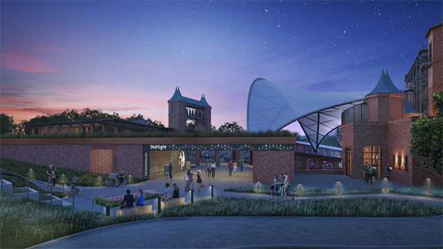 Kansas City's Starlight Theater to add covered seating