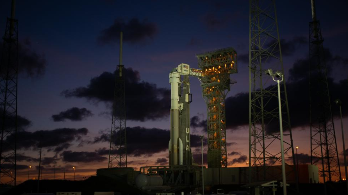 Starliner's launch pushed back as engineers assess issue with ...