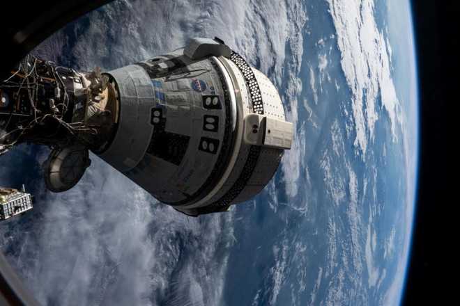 NASA shares findings of 2024 Boeing Starliner test flight mishap