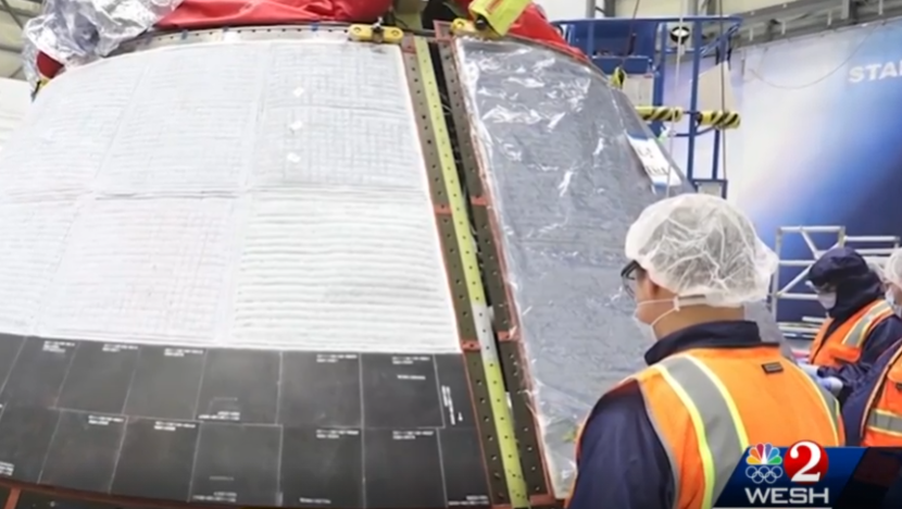 Boeing: Valve issue, humidity delayed Starliner launch