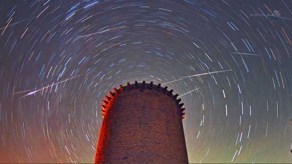 Attention stargazers: 4 celestial phenomena will light up Cincinnati skies