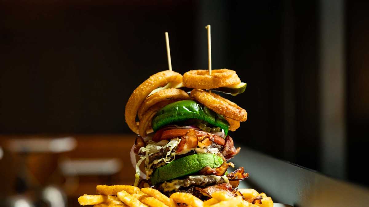 TD Garden serves up new, green foods for NBA Finals games