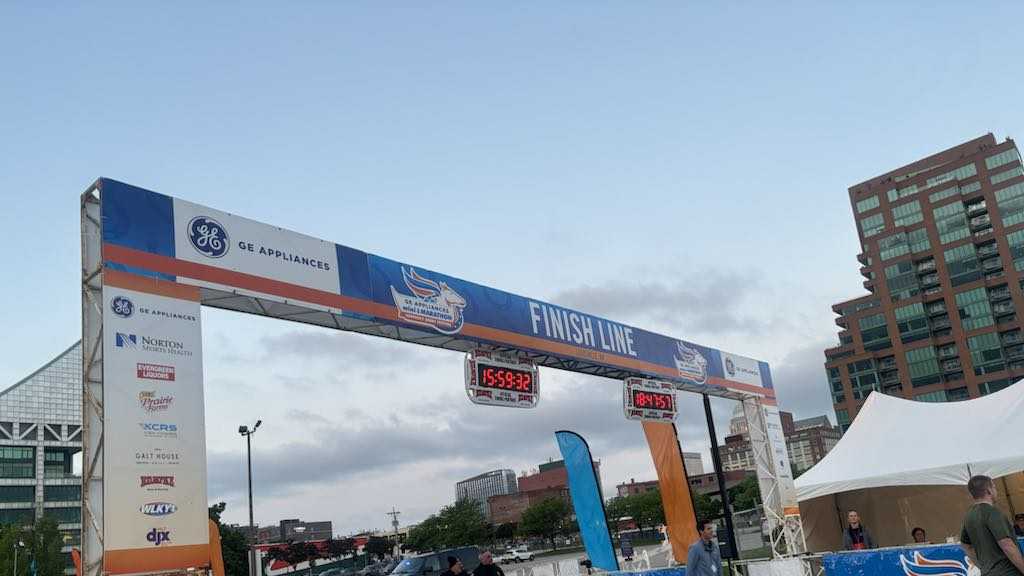 PHOTOS: 2025 KDF miniMarathon, Marathon