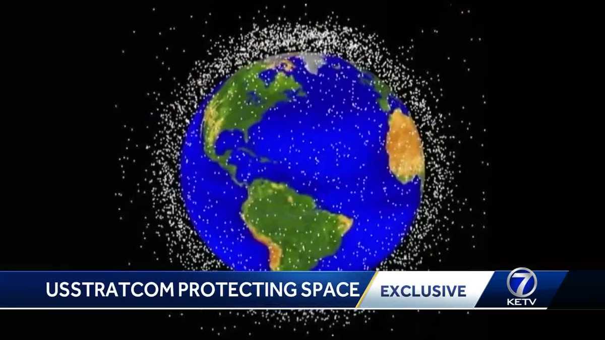 USSTRATCOM Targets U.S. Space Domain Concerns