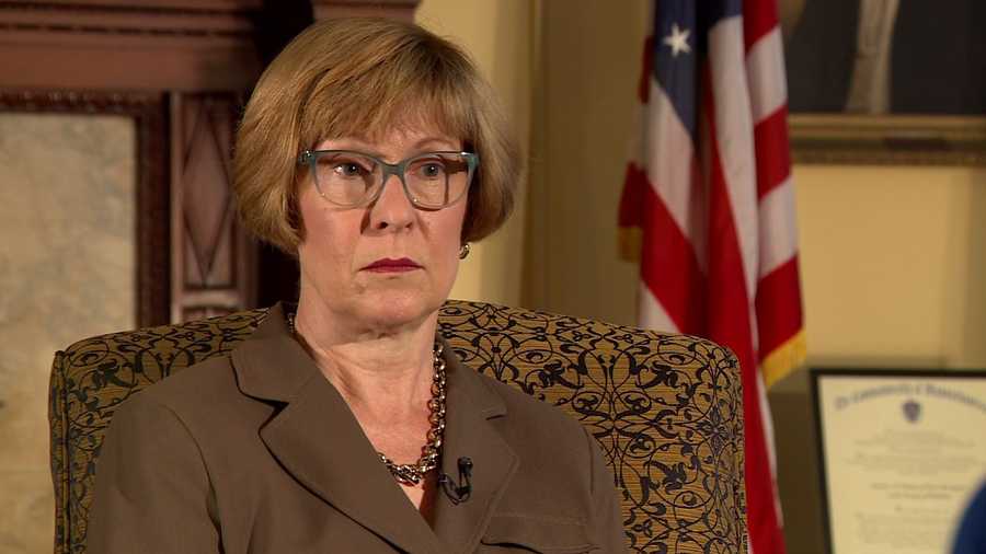 Massachusetts state Auditor Suzanne Bump will not seek reelection
