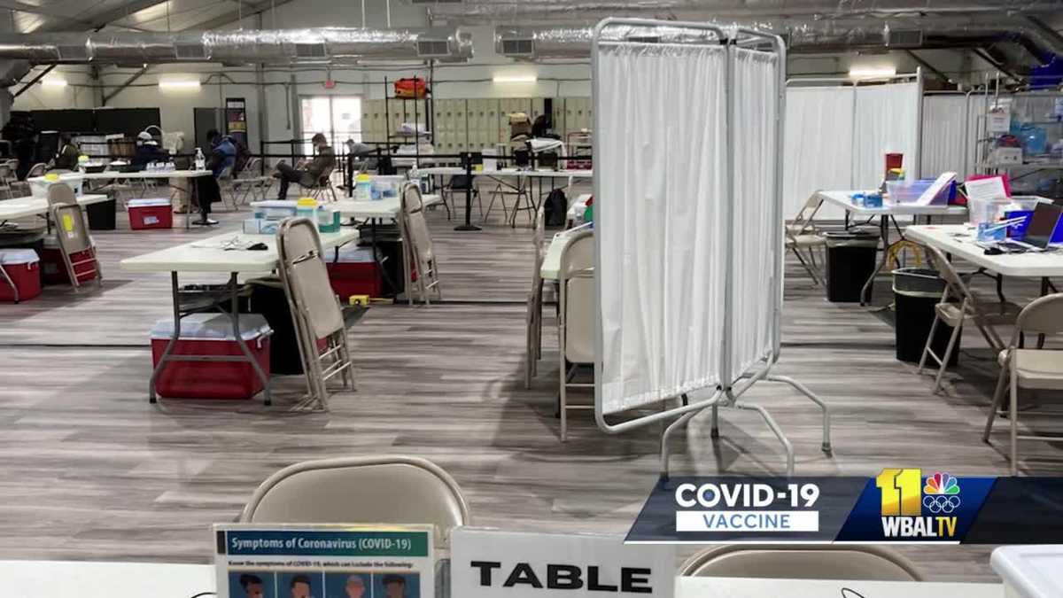 State Center COVID-19 vaccination, testing site replaces BCC site