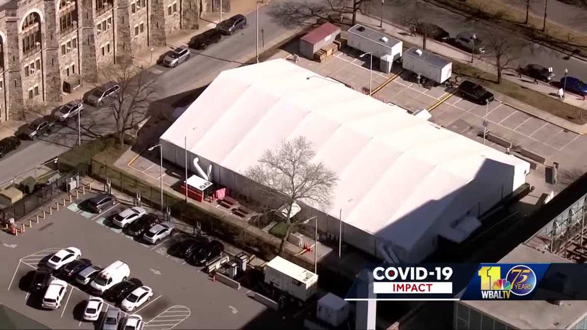 State Center site for COVID-19 testing, vaccines closes