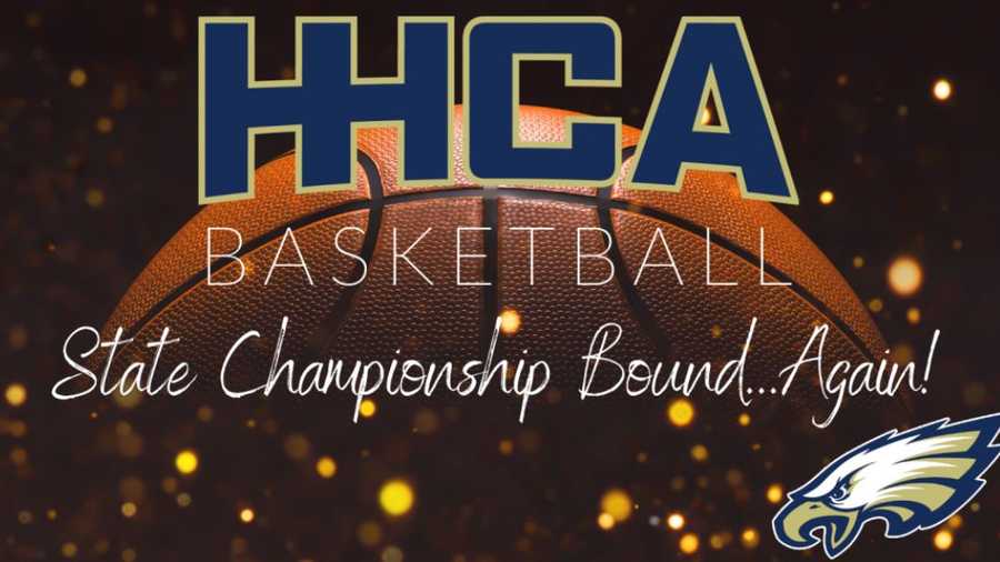 HHCA girls basketball will play for a third straight SCISA state title