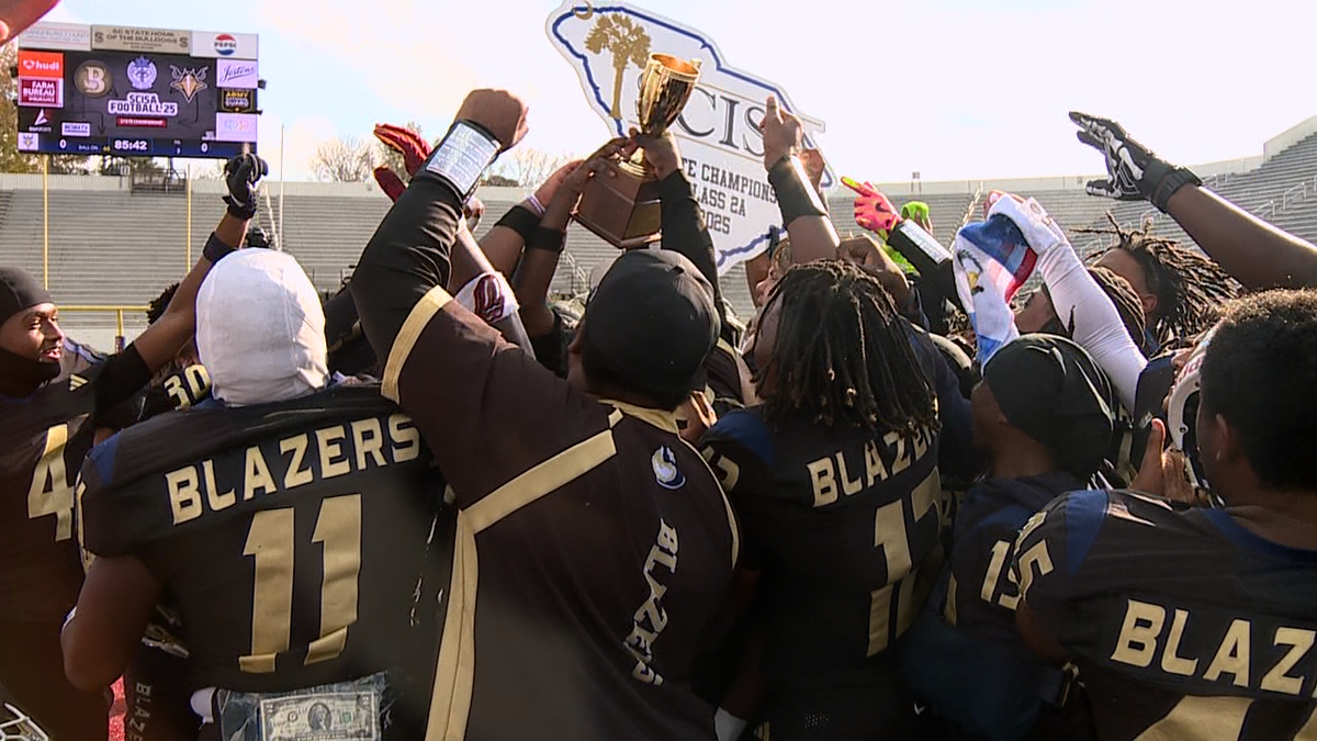 STATE CHAMPS! Bethesda rolls to SCISA 2A title, caps off perfect 12-0 ...