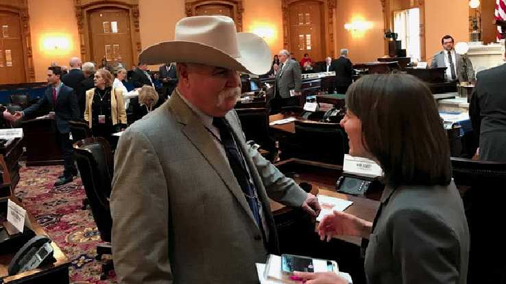 Images: State electors expect to ratify Trump's win in Ohio Monday