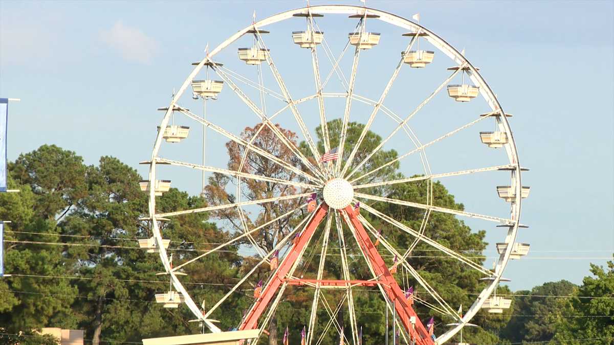 Mississippi State Fair prepares for patriotic celebration