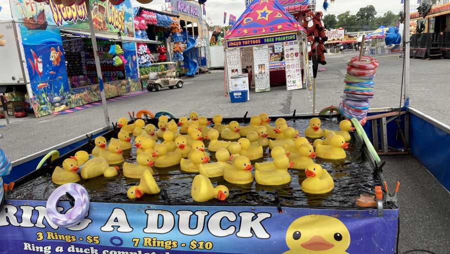 Preview the 142nd Maryland State Fair