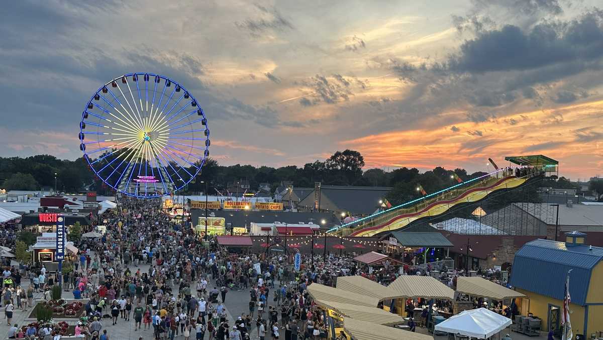 2024 Wisconsin State Fair: Parking and travel information