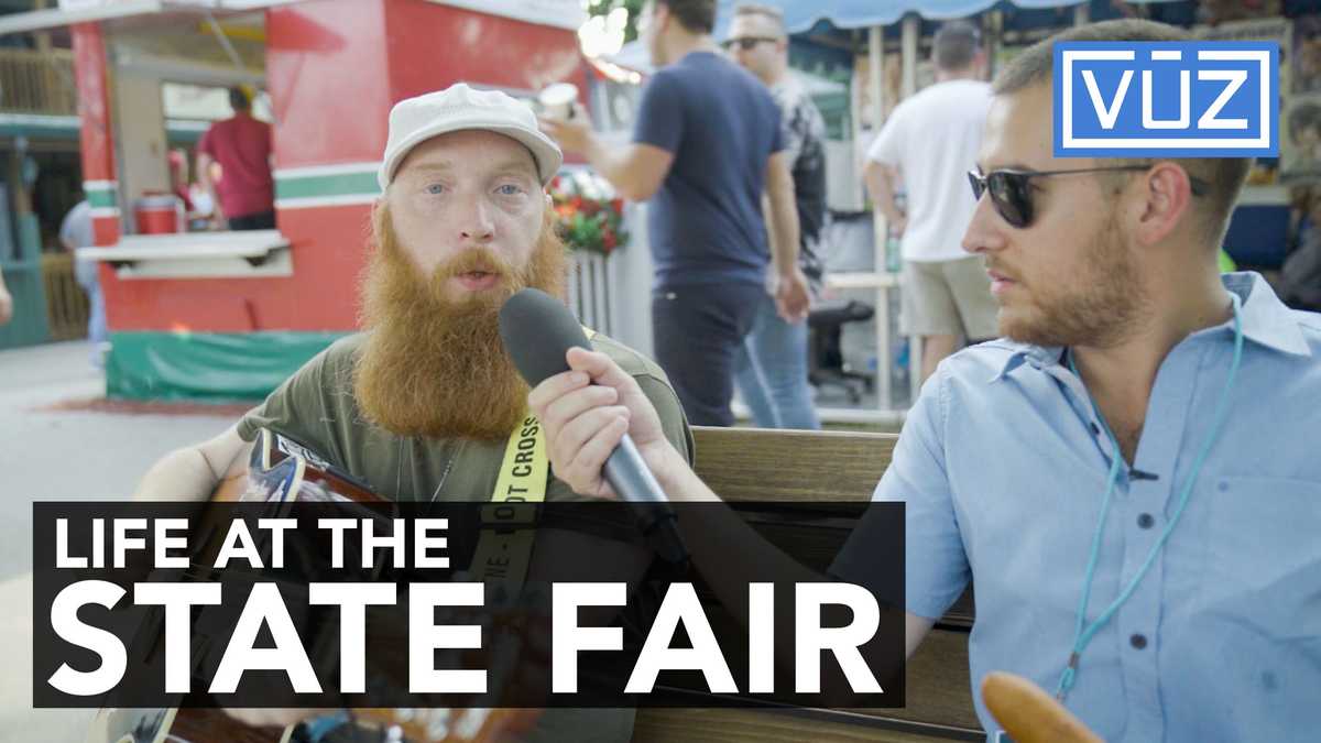 Life at the State Fair