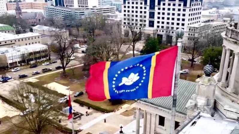 Documentary tells story of changing to new state flag
