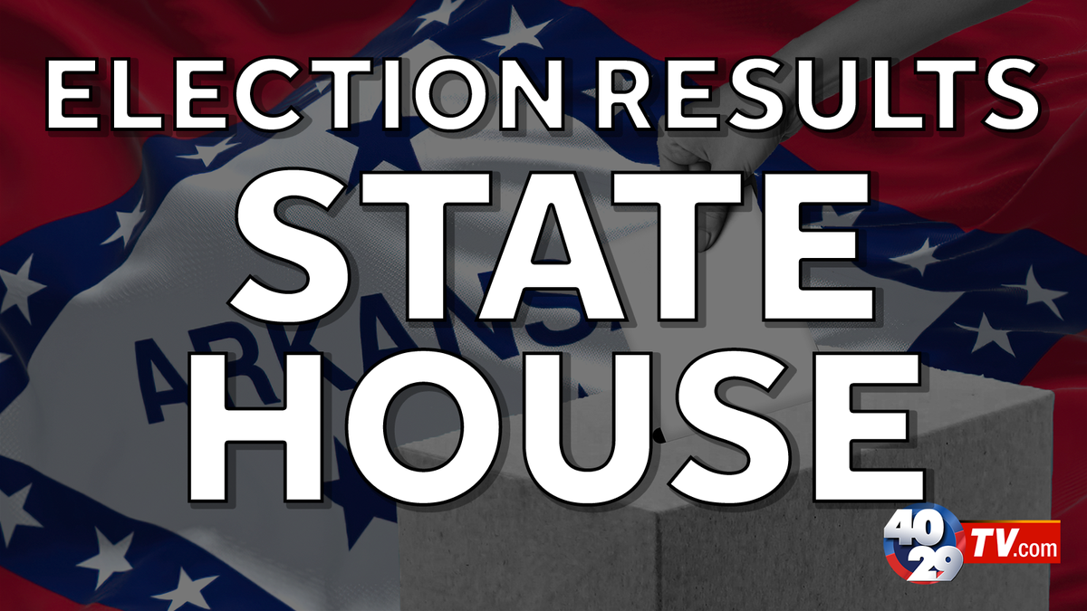 Arkansas 2026 State House Primary Election results: Live updates