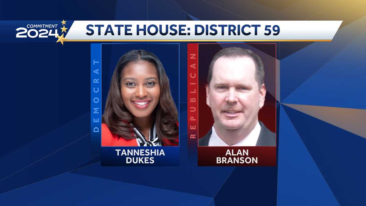 North Carolina Election Results | State House Race Results 2024