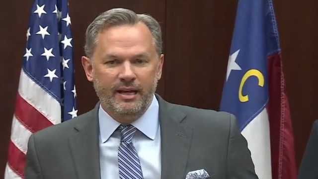 State leaders discuss tax reform plan in Greensboro