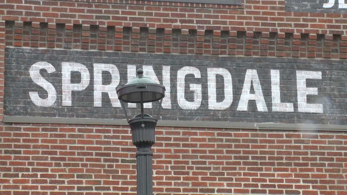 Springdale mayor to deliver "State of the City" address