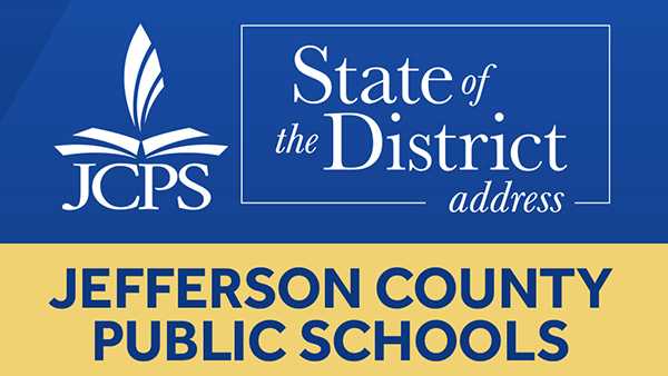 WATCH BACK: JCPS 'State of the District' address