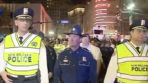 Will state cops help solve big city crime?