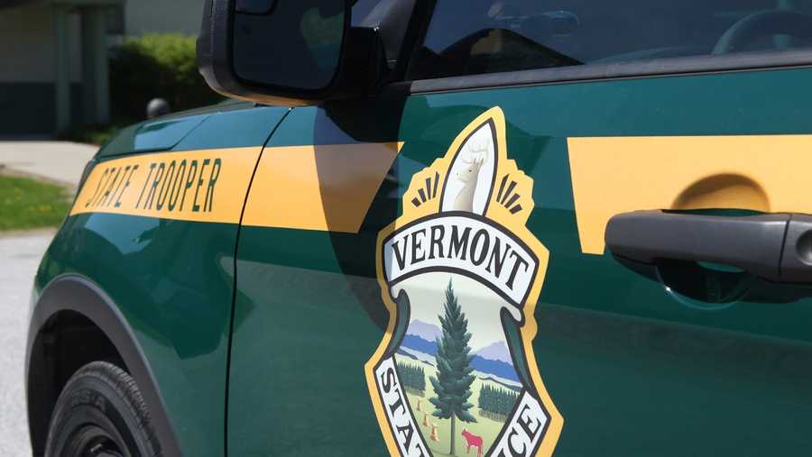 Vermont State Police looking for driver in hit and run crash in Swanton
