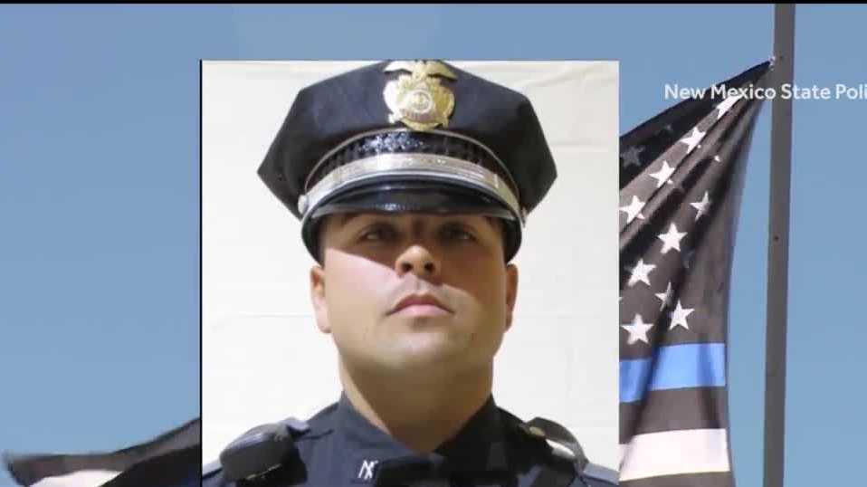 New Mexico State Police release 2021 fallen officer incident report