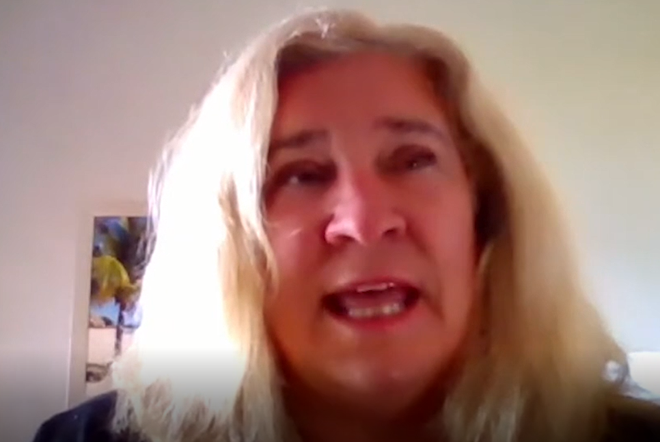 State police bid to insert former governor's letter into race case fails