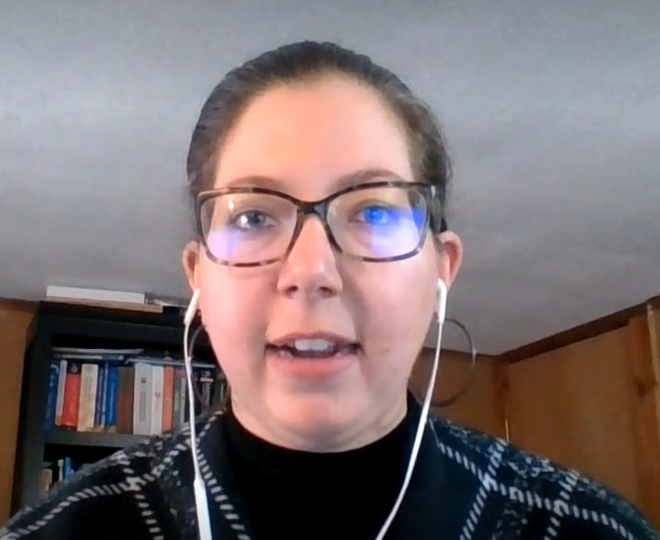 A plea for help from behind the lines in war on coronavirus