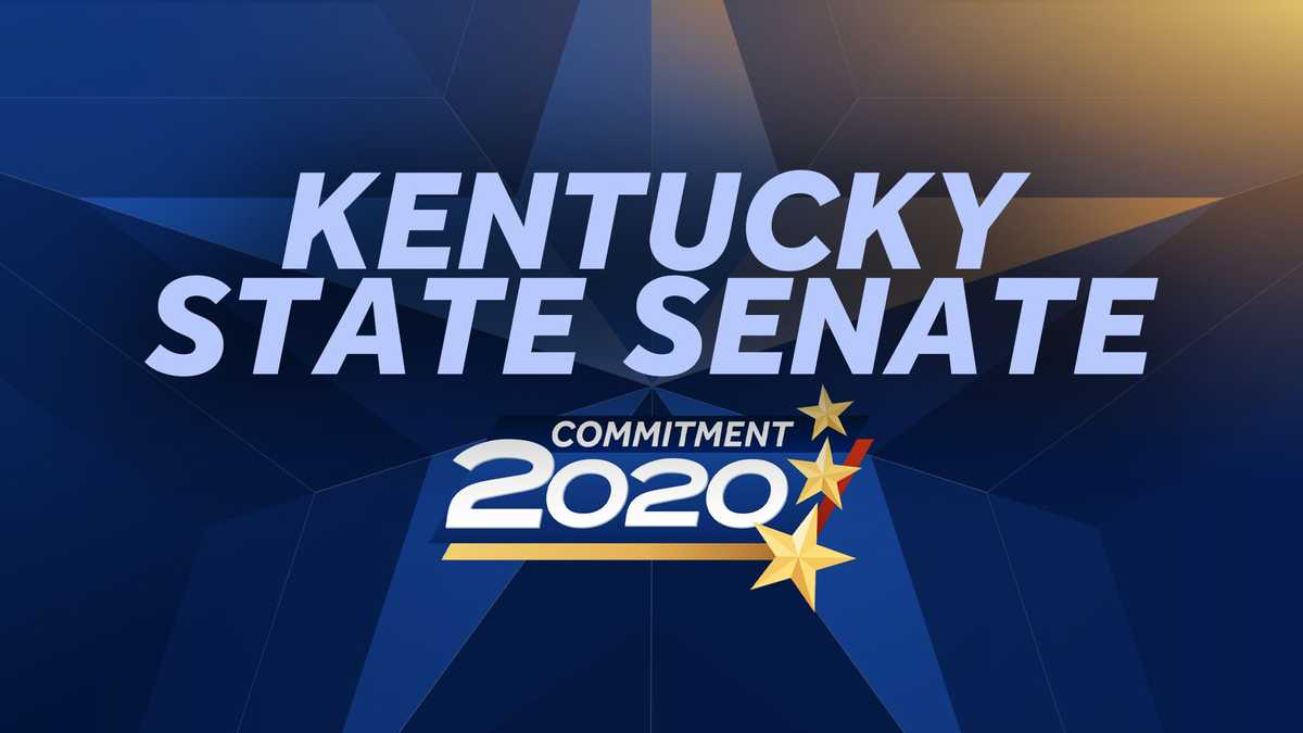 Kentucky state Senate election results: November 2020