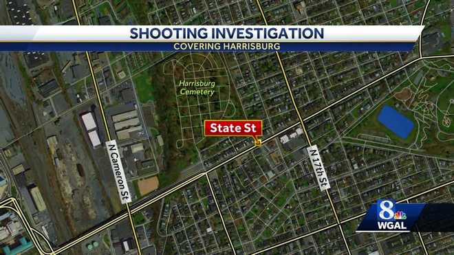 Harrisburg Investigating Two Separate Shootings