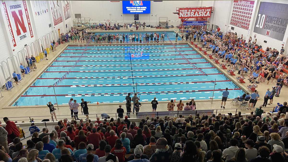 NSAA State Swimming 2024: See all of the highlights
