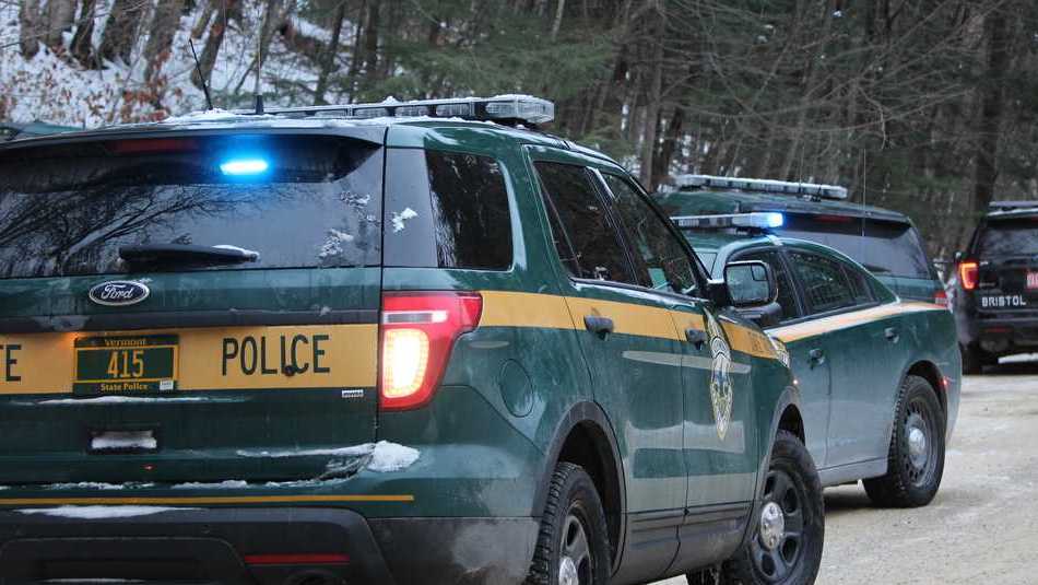 Vermont State Police trooper accused of domestic assault