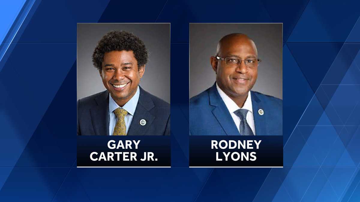 Two state representatives qualify for Senate