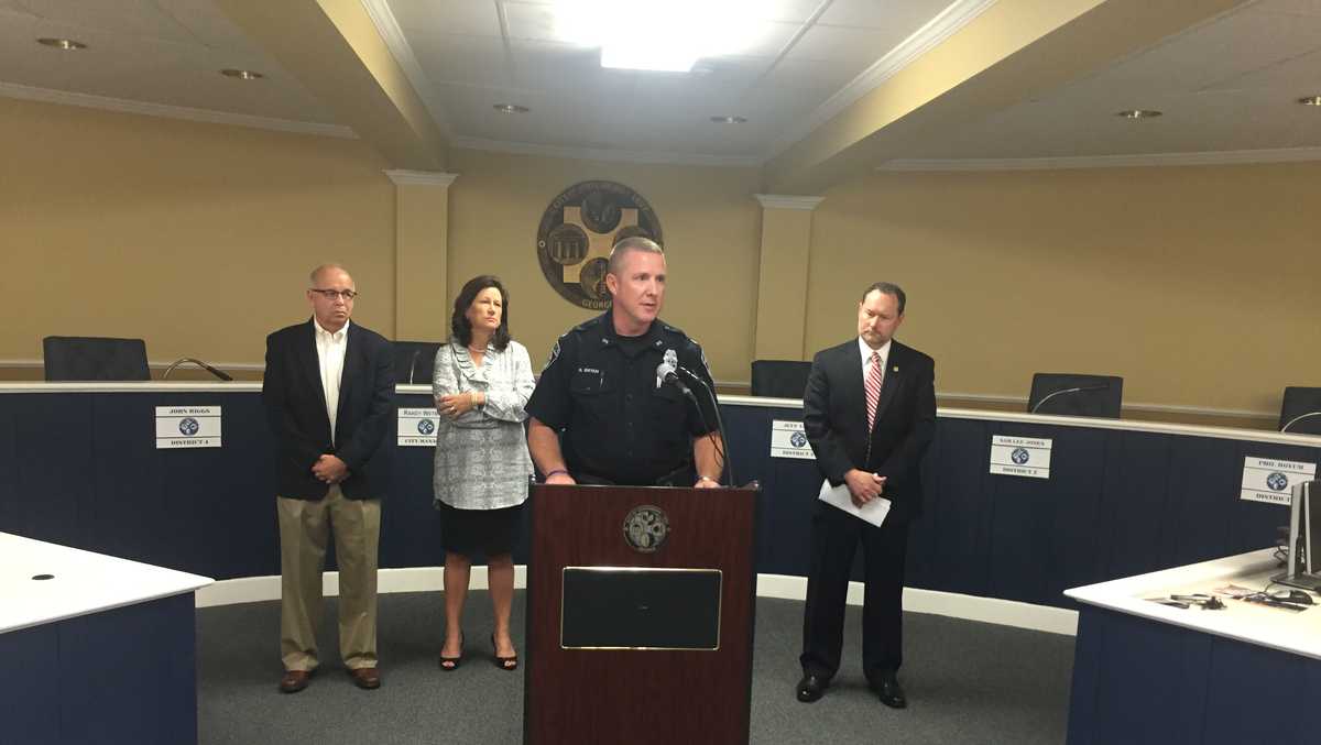 GBI sheds new light on Statesboro officer-involved shooting
