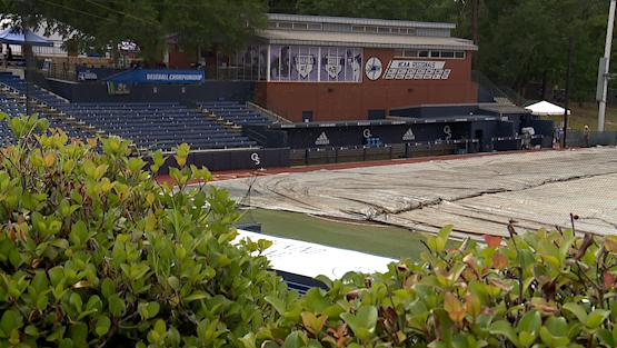 Weather postpones Georgia Southern baseball game to Saturday