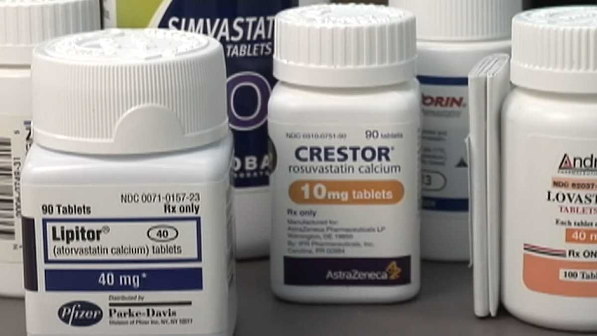 BWH: 1 in 5 at high risk of cardiovascular disease refuse statins