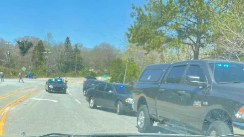 Greenville Motorcyclist Killed In Crash