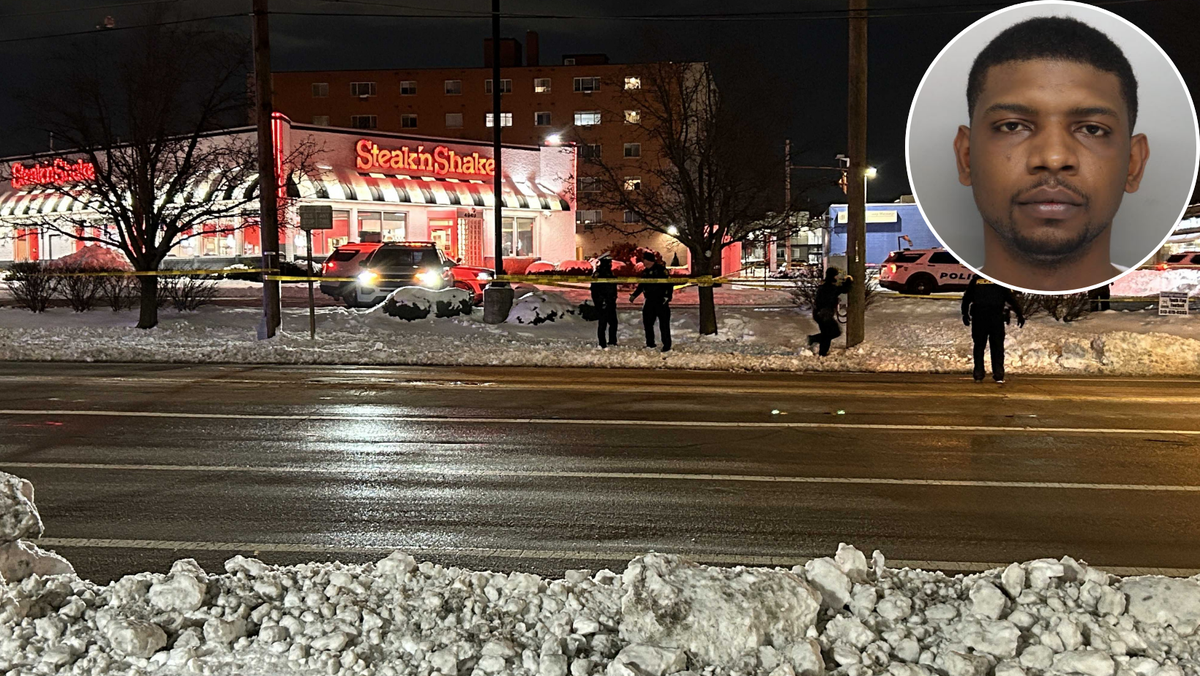 Man accused in deadly shooting outside Oakley restaurant arrested