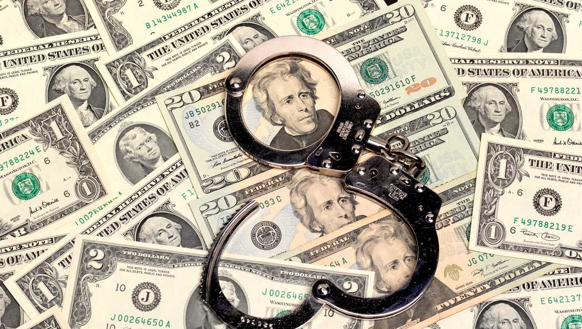 Police ID woman cited for allegedly embezzling money from Townshend ...