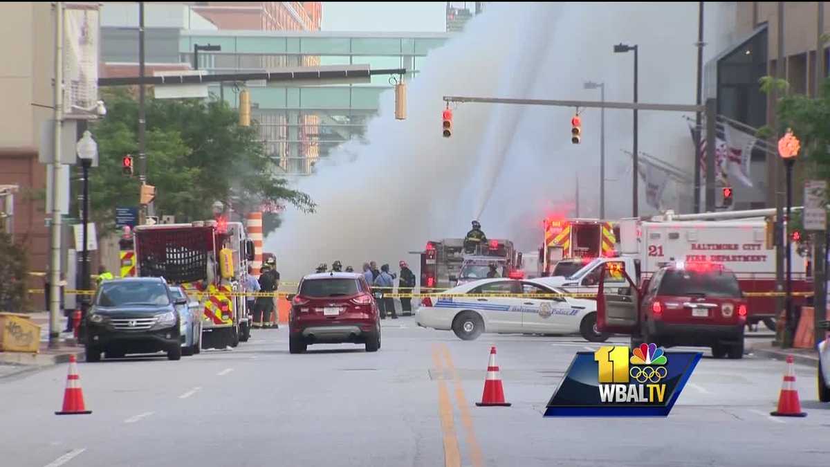 Veolia determines origin of June steam pipe explosion