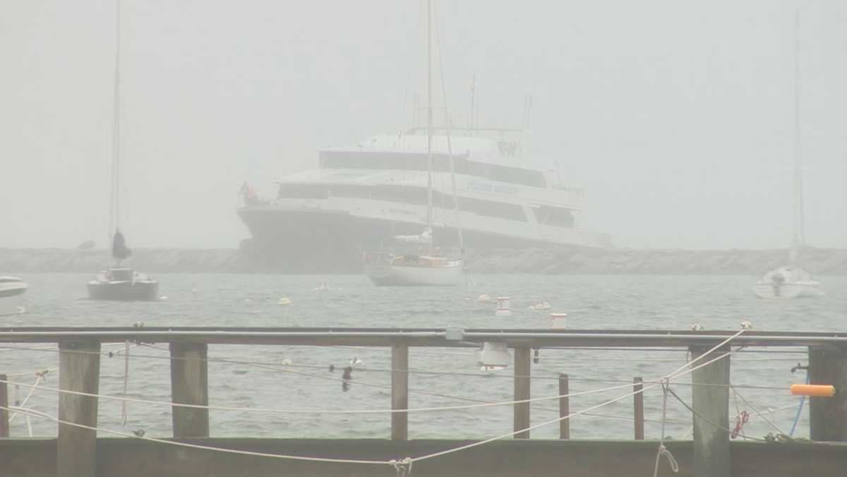 Injury count in ferry crash grows to 13