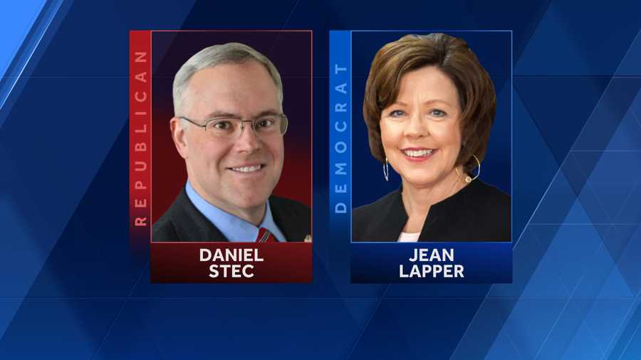 Senator Dan Stec wins reelection, defeats Democrat Jean Lapper