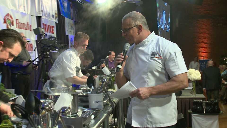 Monday, March 27th: The Steel Chef Challenge