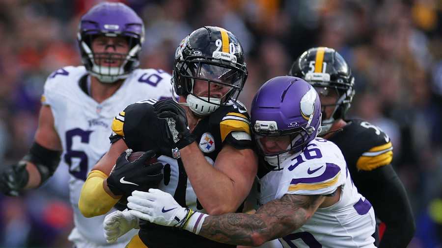 NFL had 7 international contests in 2025