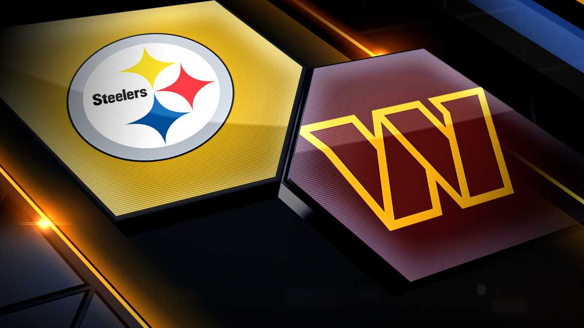 Steelers-Commanders Week 10 preview