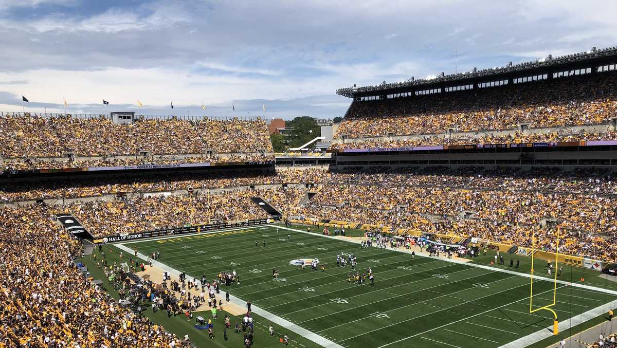 Steelers announce individual game tickets go on sale Friday