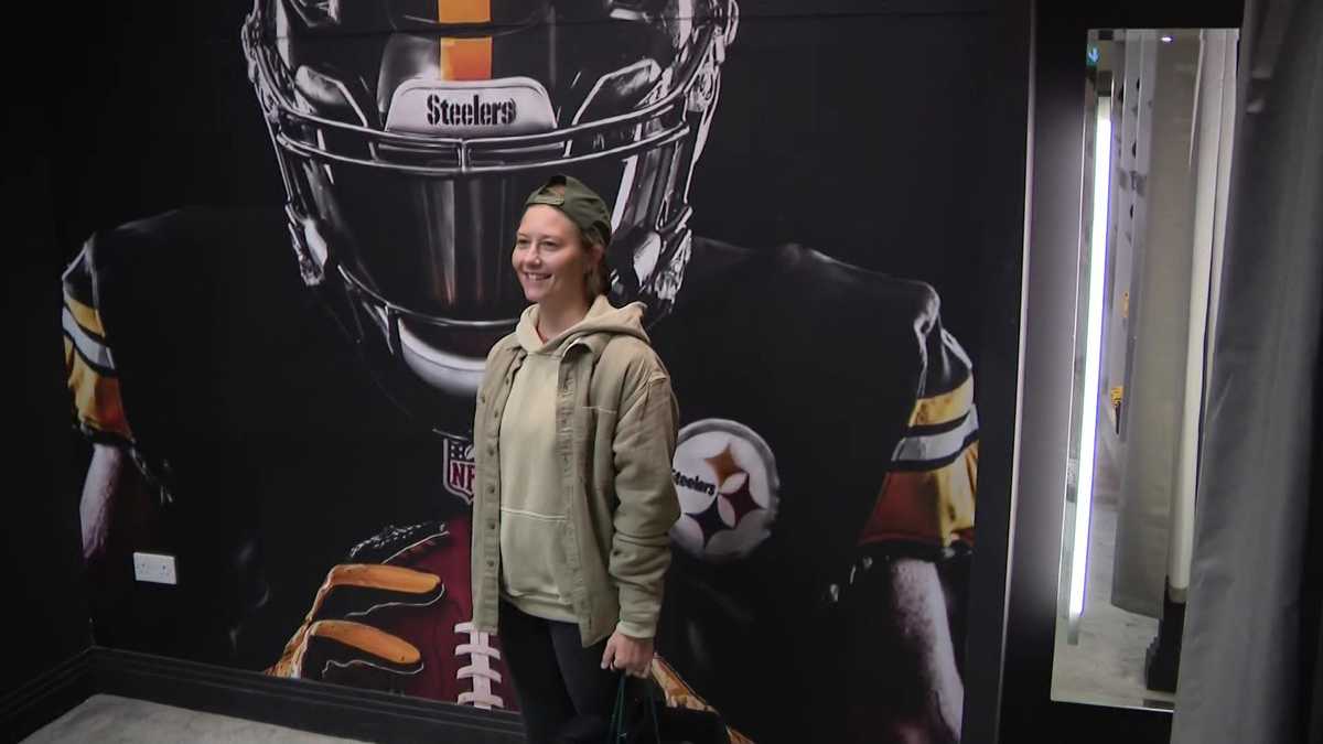 Steelers vs. Vikings: Photos from Dublin, Ireland