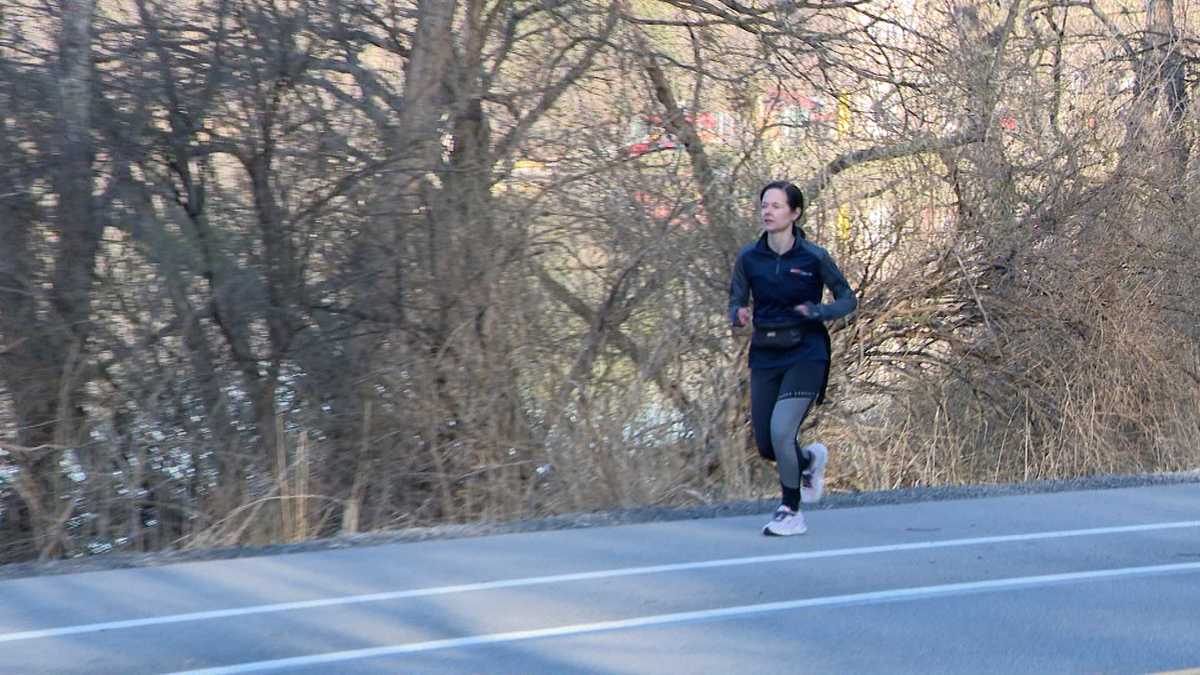 Pittsburgh runner uses medical diagnosis to fuel passion for running