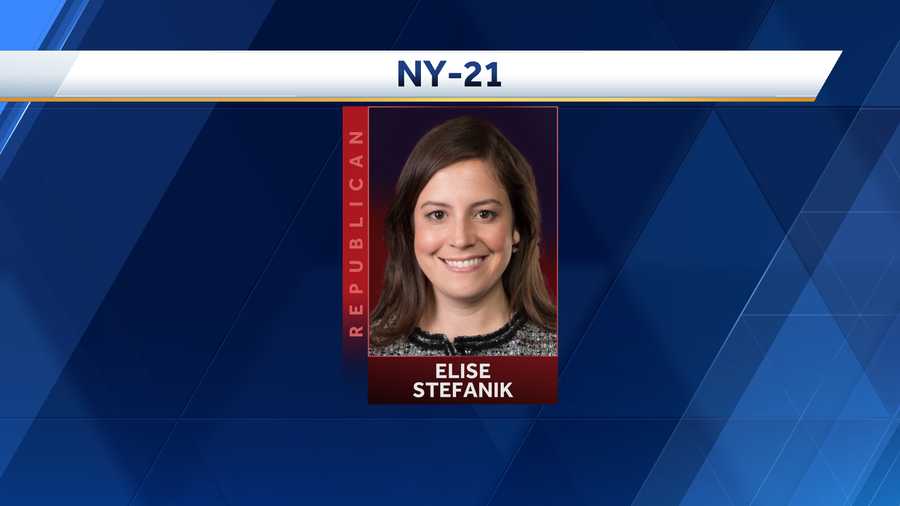 New York Congressional District 21 election results